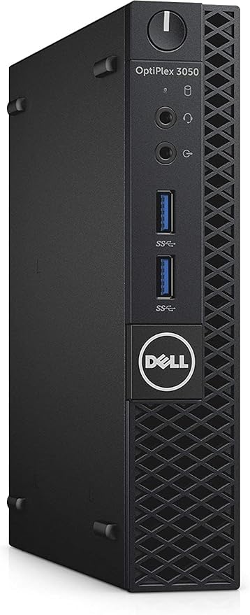 Dell OptiPlex 3050 Micro Desktop - Core i5, 8GB RAM, 512GB SSD, Win 10 ...
